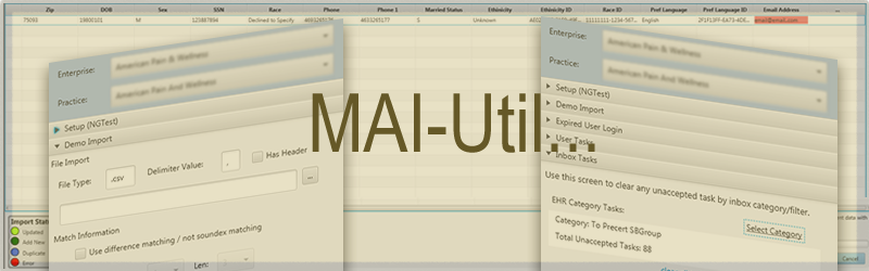 Morgan Apps - NextGen